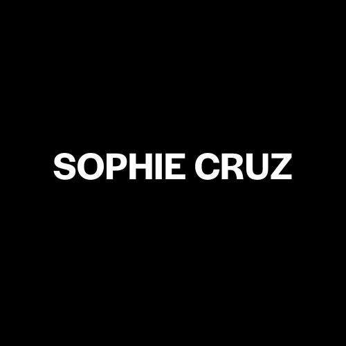 SOPHIE CRUZ – SOPHIE CRUZ